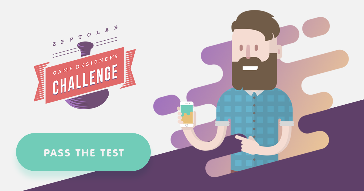 ZeptoLab Game Designer Challenge