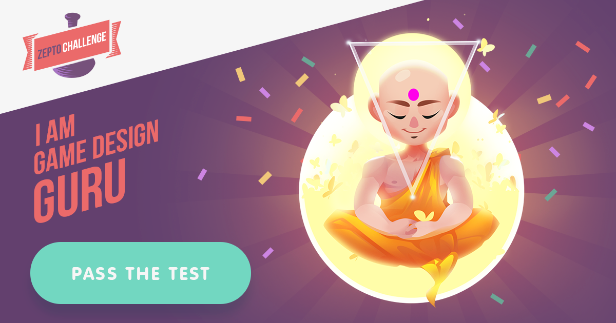 ZeptoLab Game Designer Challenge