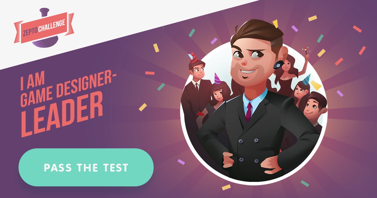 ZeptoLab Game Designer Challenge